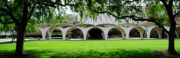 UCR Rivera Library Arches | Office of Emergency Management